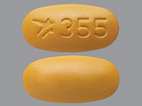 What does Myrbetriq look like?