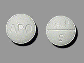 What does Glipizide look like?