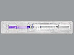 What does Enoxaparin Sodium look like?