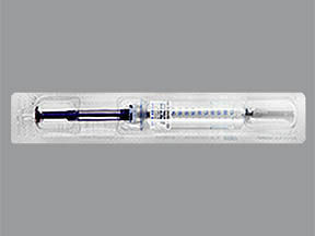 What does Enoxaparin Sodium look like?