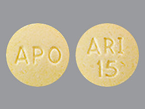 What does Aripiprazole look like?