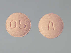 What does Citalopram Hbr look like?