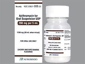 What does Azithromycin look like?