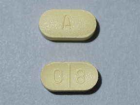 What does Mirtazapine look like?