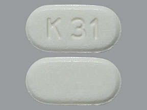 What does Ezetimibe look like?