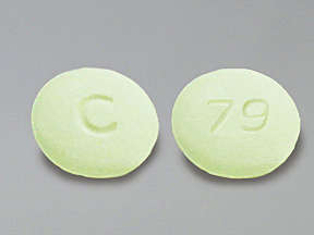 What does Meloxicam look like?