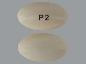 What does Progesterone look like?