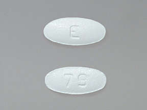 What does Zolpidem Tartrate look like?