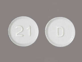 What does Atenolol look like?