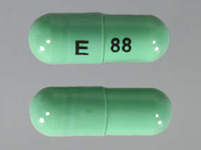 What does Fluoxetine Hcl look like?