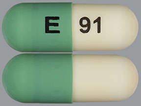 What does Fluoxetine Hcl look like?