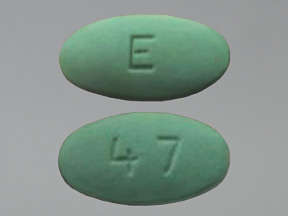What does Losartan Potassium look like?