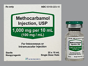 Methocarbamol: Uses, Prices, Dosage, Side Effects & More