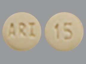 What does Aripiprazole look like?