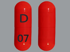 What does Ramipril look like?