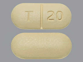 What does Naproxen look like?