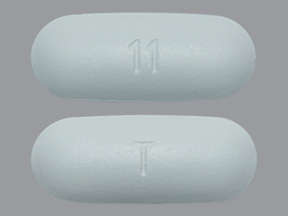 What does Levofloxacin look like?