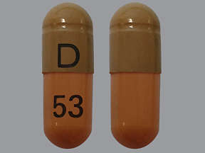What does Tamsulosin Hcl look like?