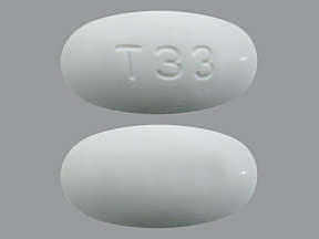 What does Irbesartan look like?