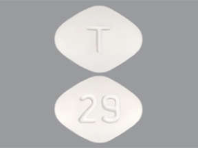 What does Sildenafil Citrate look like?