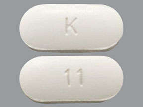 What does Metronidazole look like?