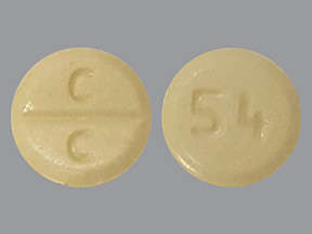 What does Clozapine look like?