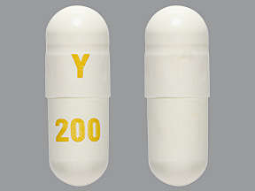 What does Celecoxib look like?