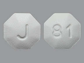 What does Finasteride look like?