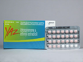 Yaz: Uses, Prices, Dosage, Side Effects & More