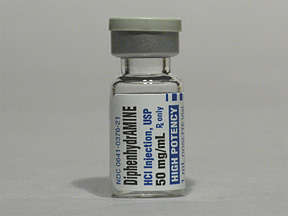 What does Diphenhydramine Hcl look like?