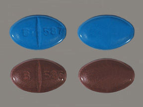 Ferrex 28 side effects and drug details