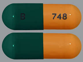 What does Duloxetine Hcl look like?
