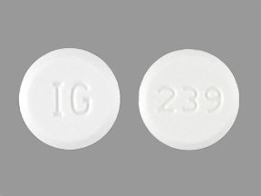 What does Amlodipine Besylate look like?