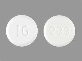 What does Amlodipine Besylate look like?