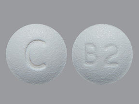 What does Escitalopram Oxalate look like?
