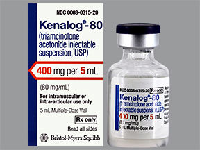 Kenalog: Uses, Prices, Dosage, Side Effects & More