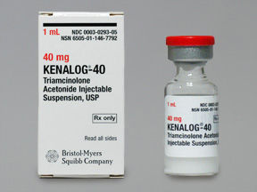 Kenalog: Uses, Prices, Dosage, Side Effects & More