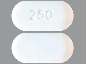 What does Azithromycin look like?