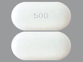 What does Azithromycin look like?