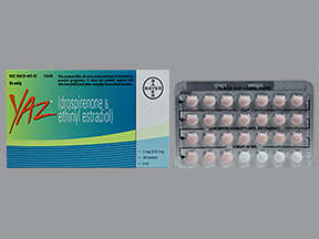 Yaz: Uses, Prices, Dosage, Side Effects & More
