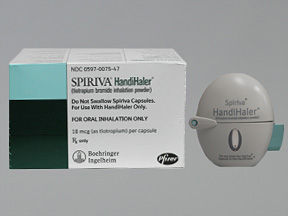 Spiriva: Uses, Prices, Dosage, Side Effects & More