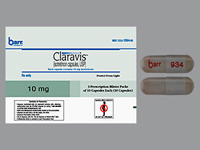 Claravis: Uses, Prices, Dosage, Side Effects & More