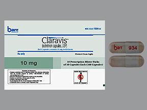 Claravis: Uses, Prices, Dosage, Side Effects & More