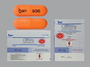 Claravis: Uses, Prices, Dosage, Side Effects & More