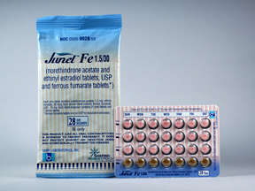 Junel Fe: Uses, Prices, Dosage, Side Effects & More