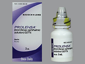 Prolensa: Uses, Prices, Dosage, Side Effects & More