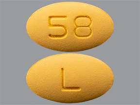 What does Tadalafil look like?
