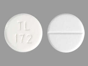What does Prednisone look like?