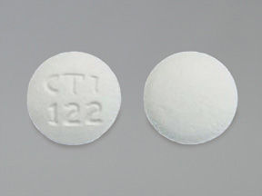 What does Famotidine look like?