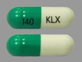 What does Cephalexin look like?